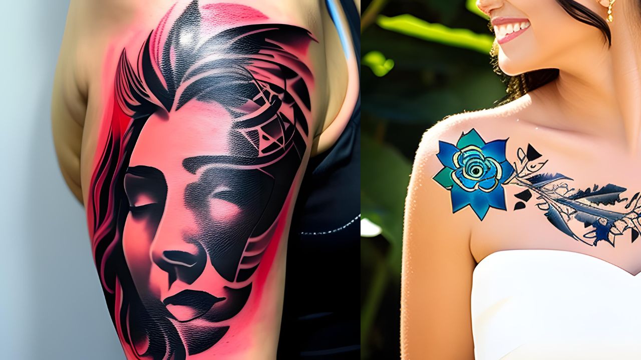 How to Waterproof a Tattoo for Swimming: Ultimate Guide 2023 - BEST ...