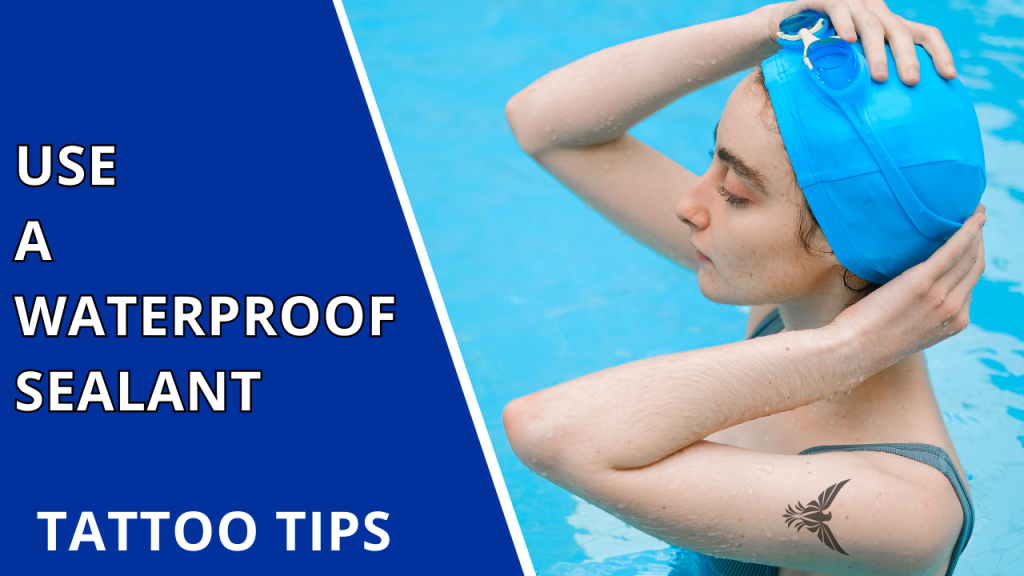 How to Waterproof a Tattoo for Swimming: Ultimate Guide 2023 - BEST ...